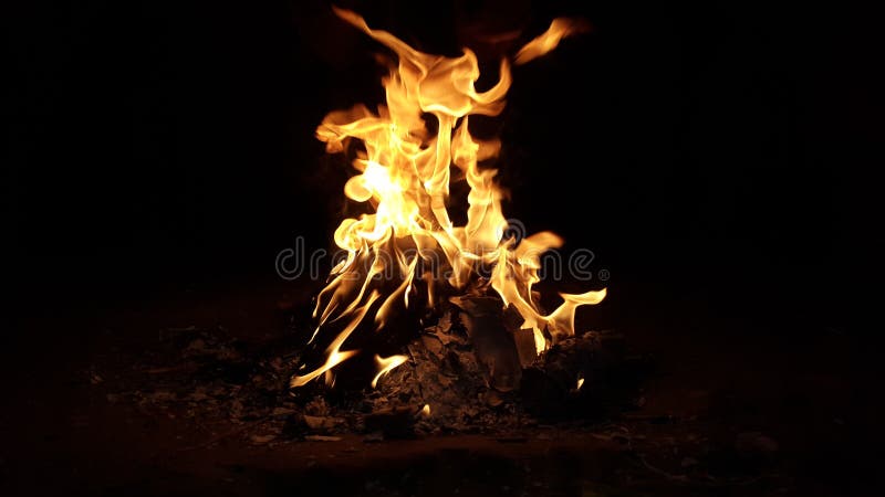 Fire of Hell stock image. Image of hell, fire, hellfire - 109286693
