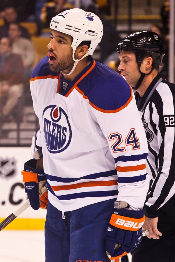 Theo Peckham Edmonton Oilers Editorial Stock Image - Image of player ...