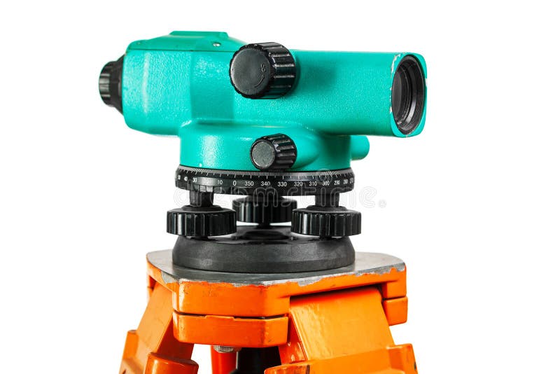Theodolit close up stock photo. Image of space, closeup - 30778252