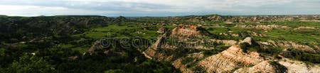 Theodore Roosevelt National Park Stock Photo - Image of travel ...