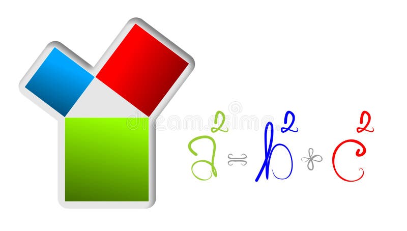 Pythagoras Stock Illustrations – 534 Pythagoras Stock Illustrations ...