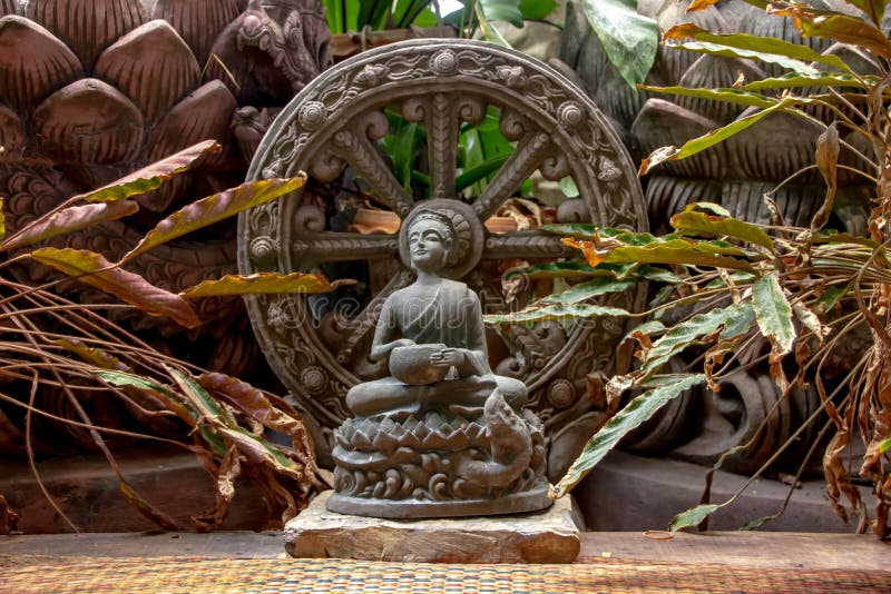 Thera Upagupta Era Um Disc?pulo Do Assistente Ananda Do ` S Da Buda Do ...