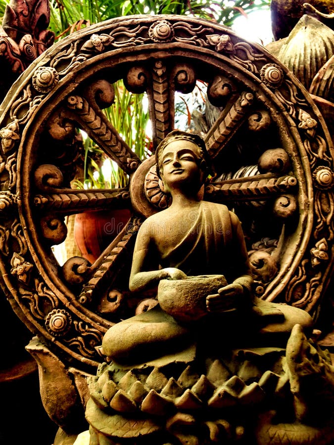 Thera Upagupta Era Un Disc?pulo Del Asistente Ananda Del ` S De Buda De ...