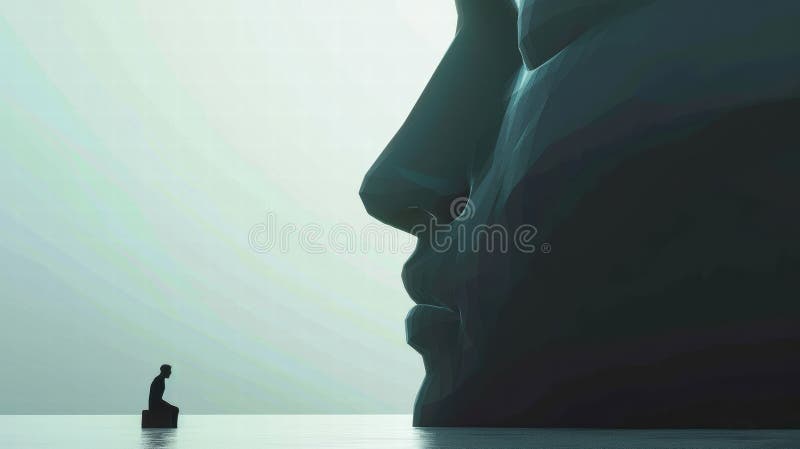 A Therapist Guiding a Client through a Psychology Therapy Session for ...