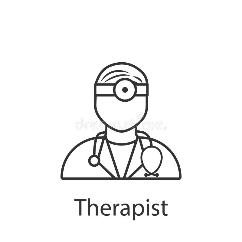 Therapist Icon Stock Illustrations – 11,423 Therapist Icon Stock ...