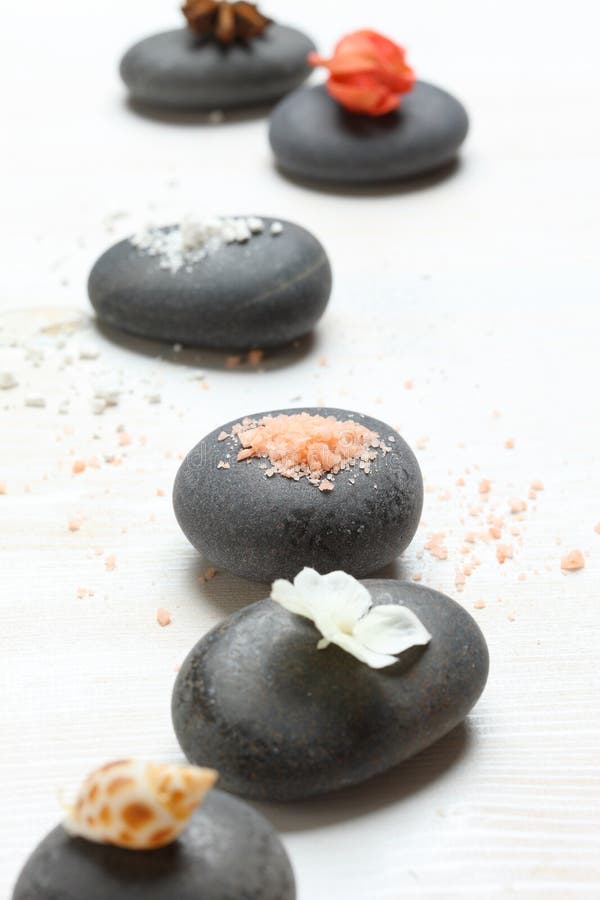 Therapy stones stock photo. Image of beauty, concept - 41346718