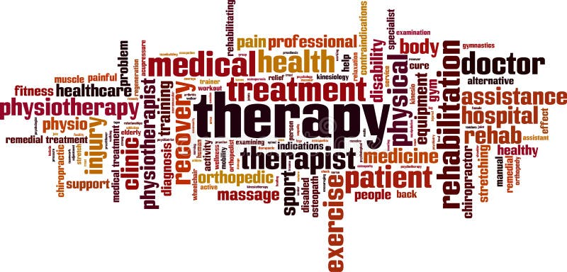 Physiotherapy Word Cloud Stock Illustrations – 42 Physiotherapy Word ...