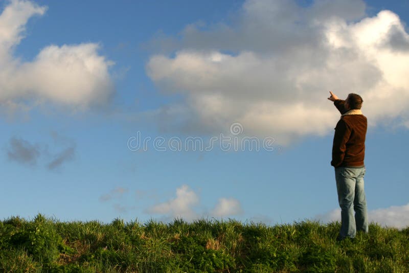 Help me stock photo. Image of hope, hand, cloud, receive - 734602