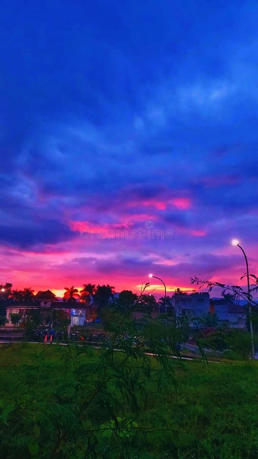 There are 2 Beautiful Things, Namely the View and Your Smile Stock ...