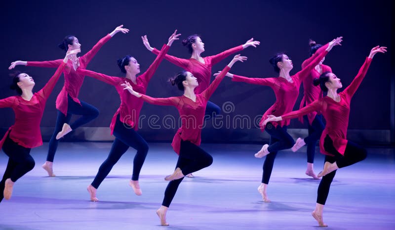 Posture and Pace 1-Adjustment of Basic Skills -a Dance Training Class ...