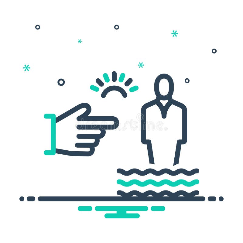 Anybody there? stock illustration. Illustration of designs - 50692976