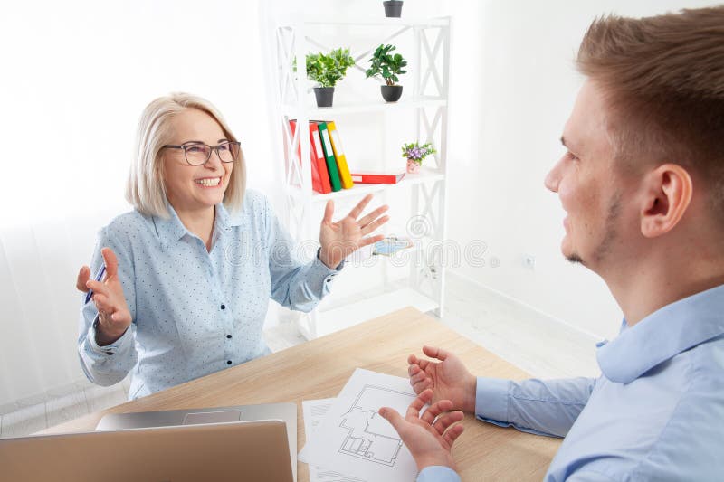 There is Interaction with the Client in the Financial Consultant& X27;s ...