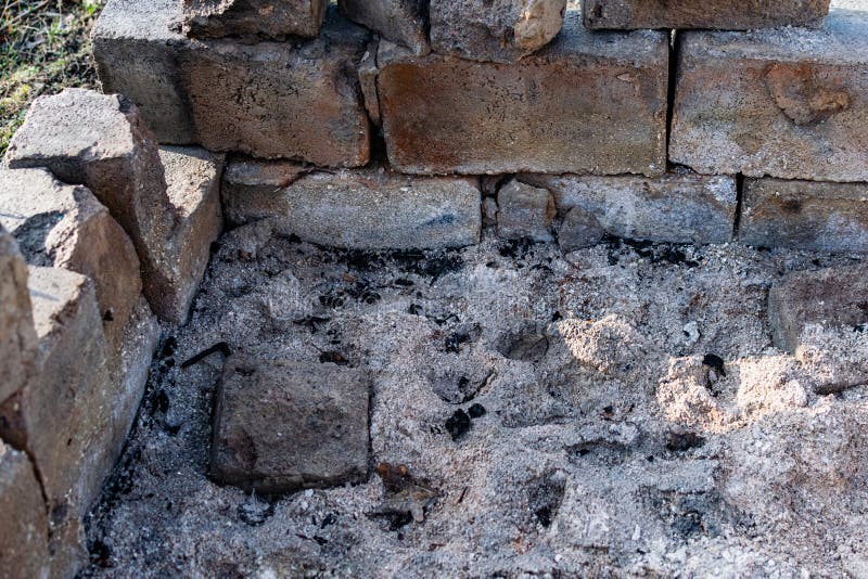 There is a Lot of Ash after the Fire, a Special Place for Burning ...