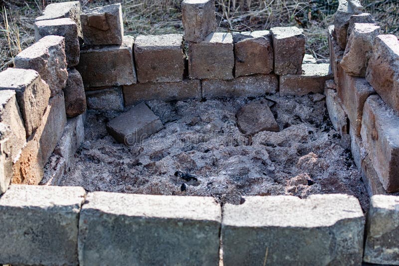 There is a Lot of Ash after the Fire, a Special Place for Burning ...