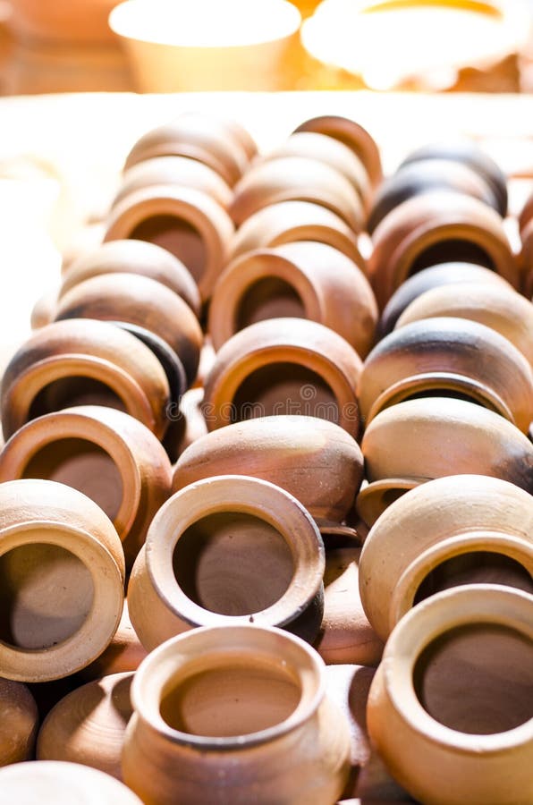 Earthenware stock photo. Image of culture, carving, arts - 29860886