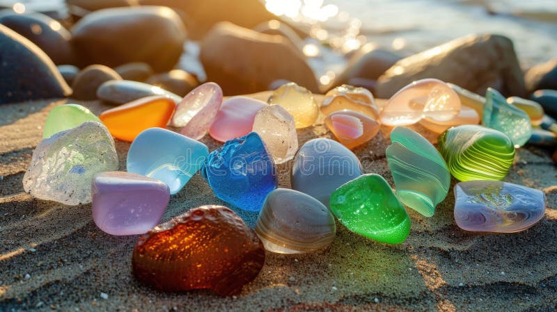 There are Many Different Types of Rocks and Stones on the Ground AIG50 ... There are Many Different Types of Rocks and Stones on the Ground AIG50 ...