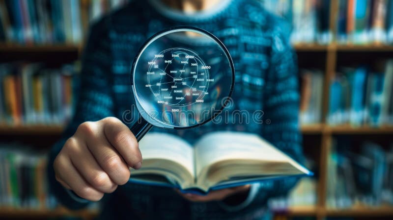 There are Many Icons on the Screen, but Attention is Focused on the ...