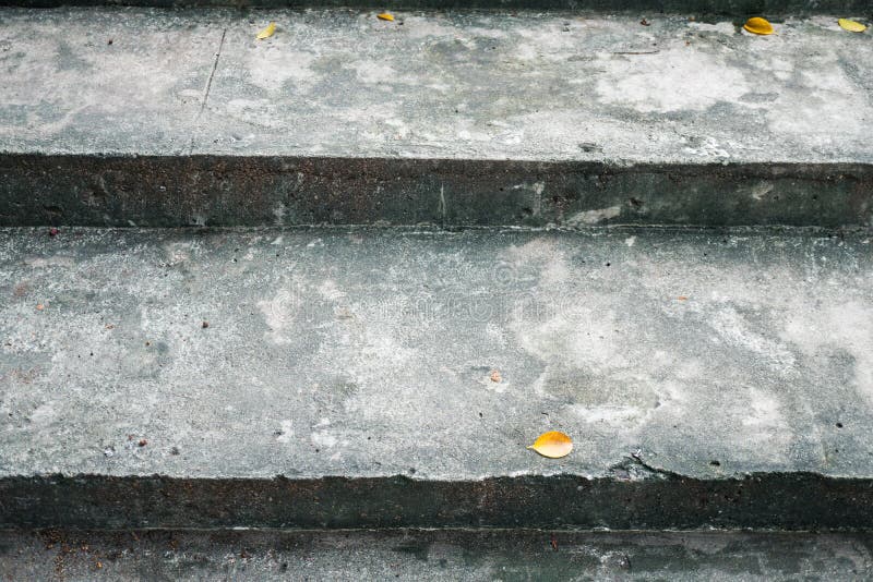 The Stairs Outside the Building Look Very Old. Stock Image - Image of ...