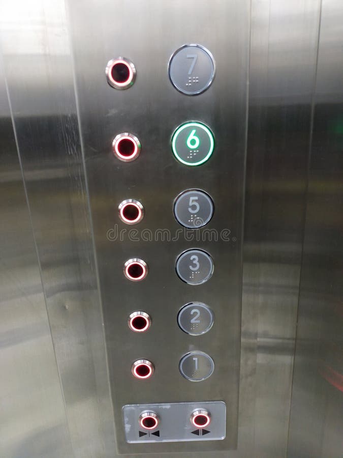 There is No Floor Number 4 in this Elevator because of Strong Mystical ...