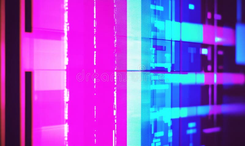 There is No Signal on the TV Screen. There are Technical Problems with ...