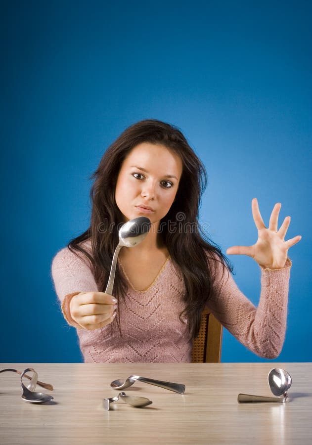 There is no spoon stock photo. Image of field, beauty - 1324528