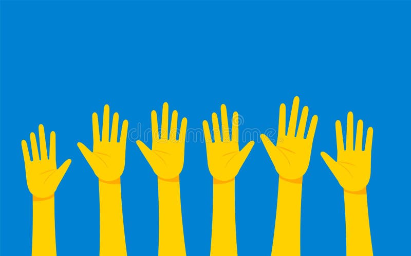 There is No War in Ukraine.the Hands of the People Support Ukraine ...