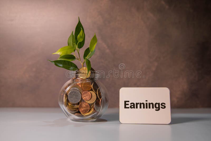 There is Notebook with the Word Earned Media. it is As an Eye-catching ...