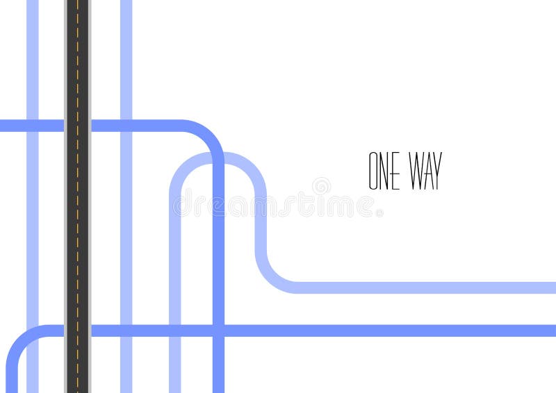 Among the Many Different Paths, You Can only Find One Correct Path ...