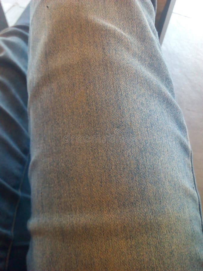 False jeans stock photo. Image of blue, trauser, jeans - 117638152