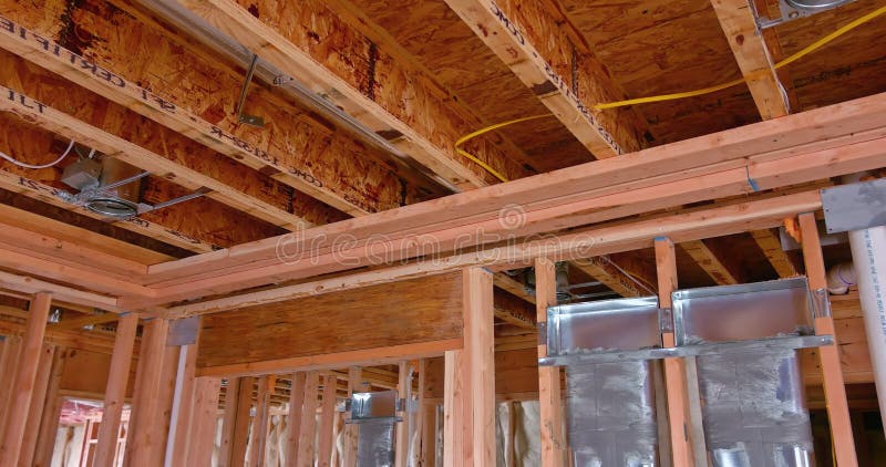 There is a Process that Must Be Followed before Plasterboard is Applied ...