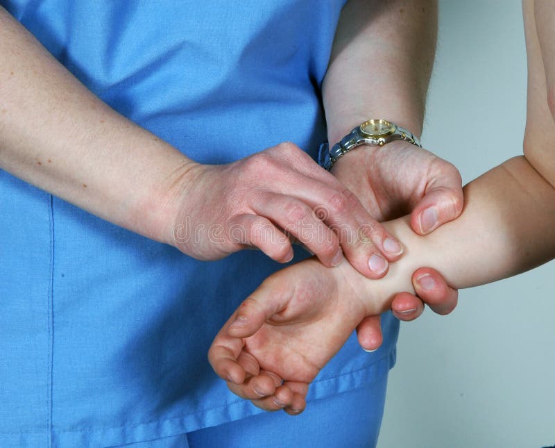 Pulse trace stock image. Image of electrocardiogram, electrical - 4298641