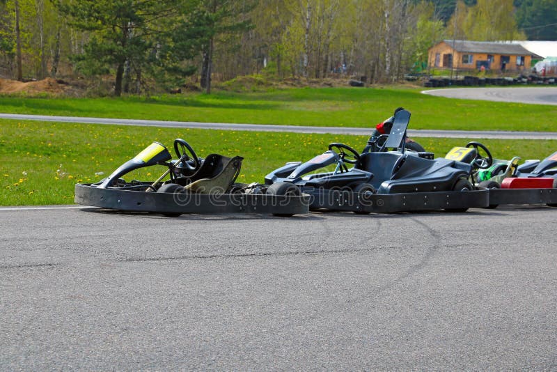 There S a Track through the Bush Stock Photo - Image of field, path ...