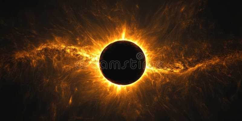 There is a Remarkable Partial Eclipse of the Sun Happening in the Night ...