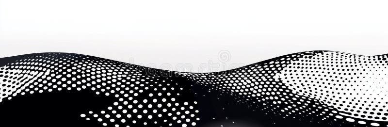 There are Several Different Types of Dot Backgrounds: Halftone ...