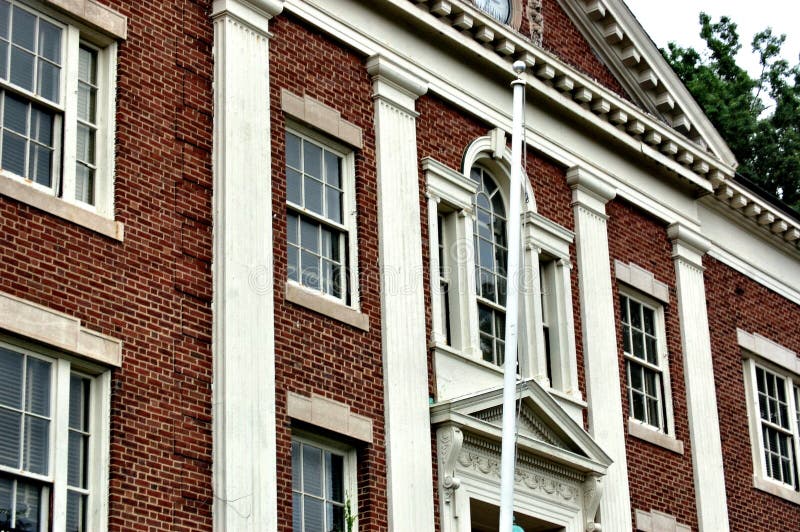 Springfield Massachusetts Historical Architecture Usa Editorial Image ...