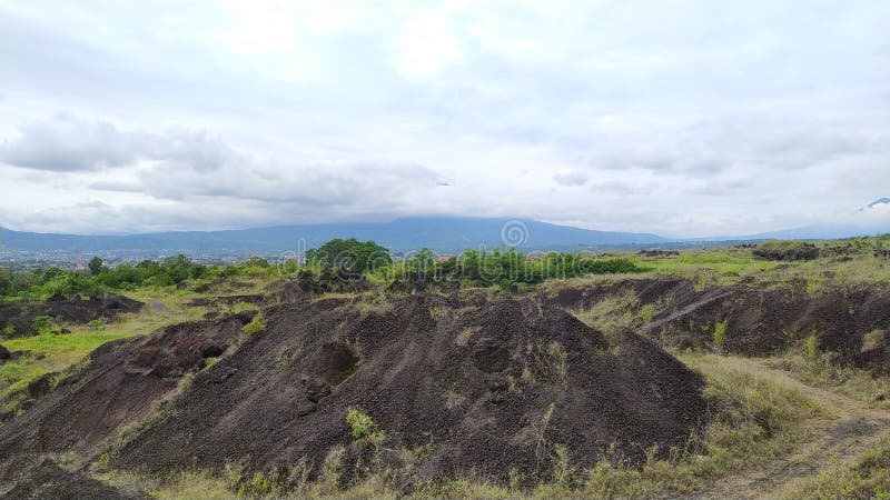 Guntur Pyroclastic Flows Stock Photos - Free & Royalty-Free Stock ...