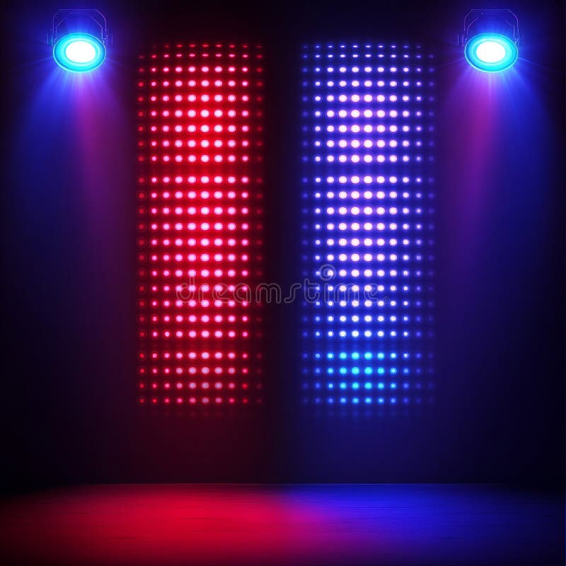 There Was a Geometric and Edgy, High-energy Visual with a Triangular ...