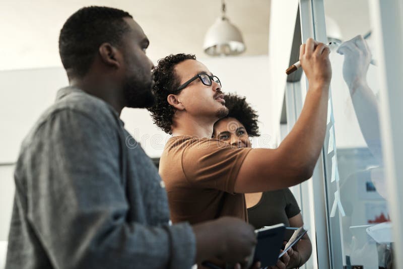 There are always Ways To Go Around this. a Young Group of ...