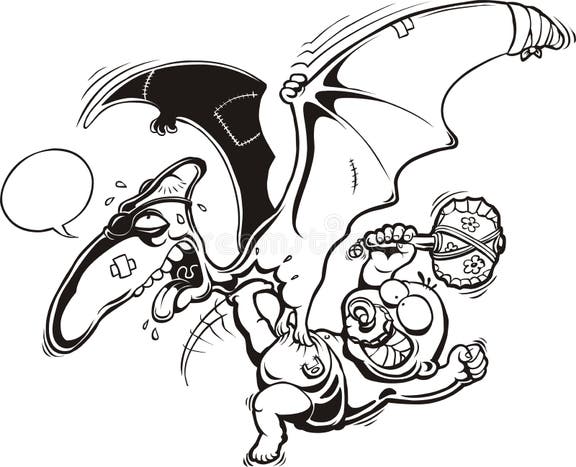 when There Were No Storks... Stock Vector - Illustration of ...