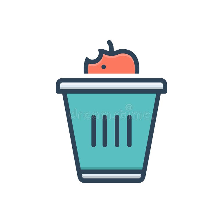 Color Illustration Icon for Therefore, Here and upon Stock Illustration ...