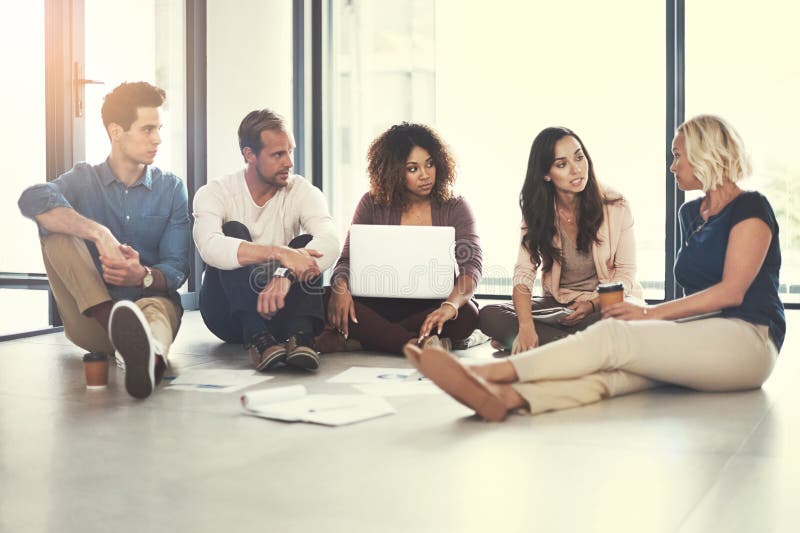 Theres a Creative Solution To Every Problem. a Team of Designers ...