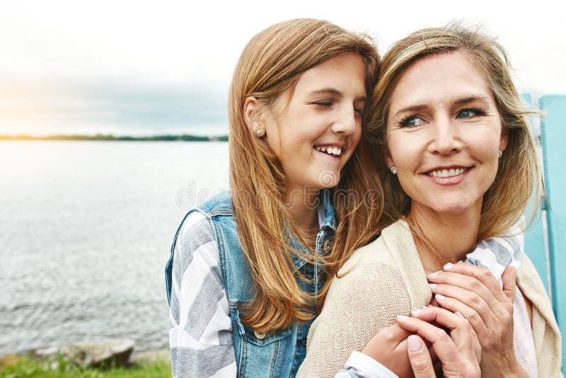Theres Nothing In The World Like The Mother Daughter Bond A Mother And