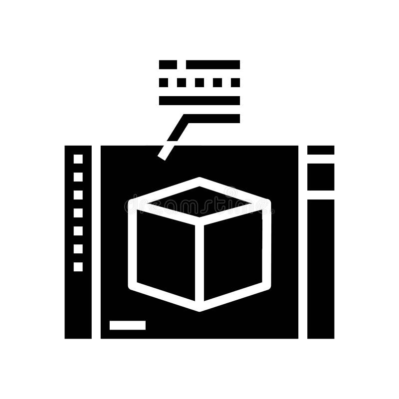 Thermal Analysis Materials Engineering Color Icon Vector Illustration ...