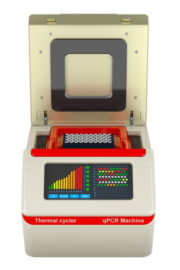 Pcr Machine Stock Illustrations – 222 Pcr Machine Stock Illustrations ...
