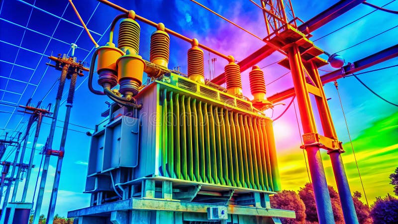 Analyzing Electrical Transformer Temperatures with Advanced Thermal ...