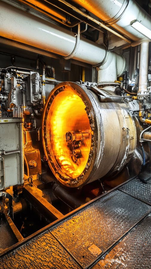 Thermal Imaging of a Shipâ€™s Engine Room for Predictive Maintenance ...