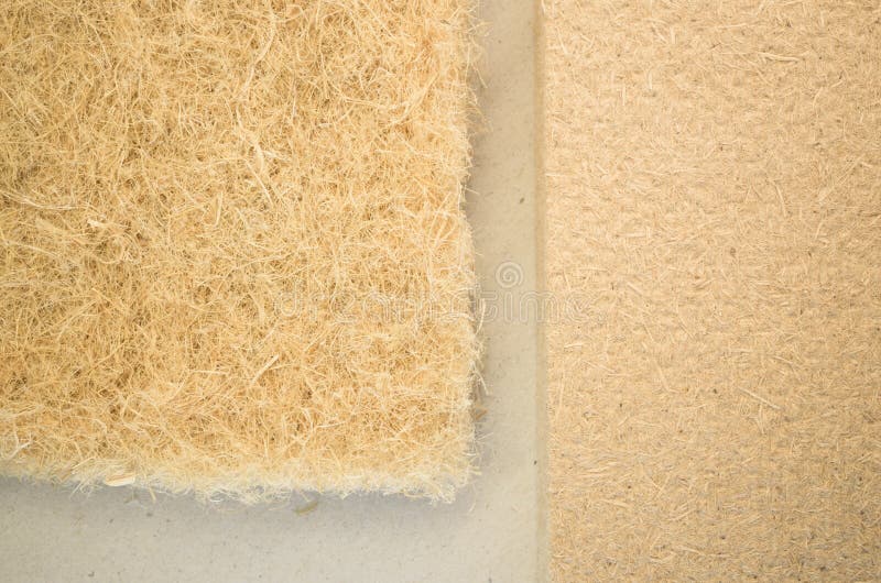 Thermal Insulating Hemp Fiber Panels Stock Photo - Image of friendly ...