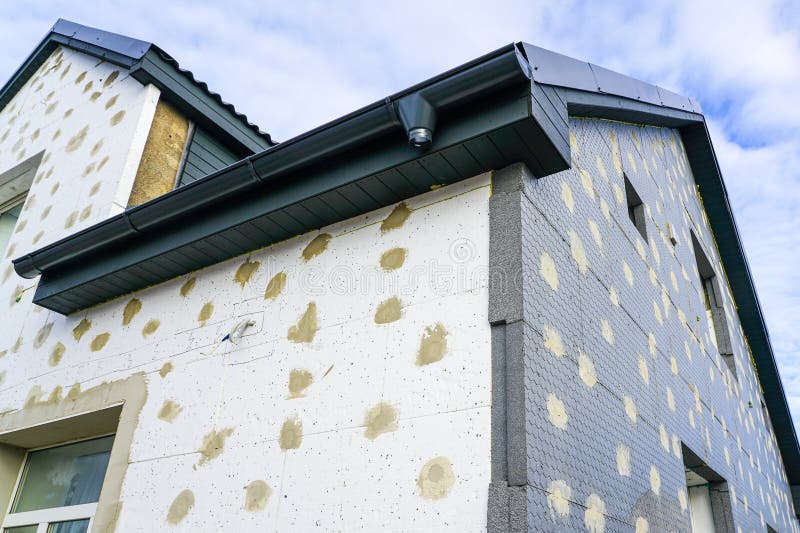 Thermal Insulation of the Facade of a Residential Building with Thermal ...