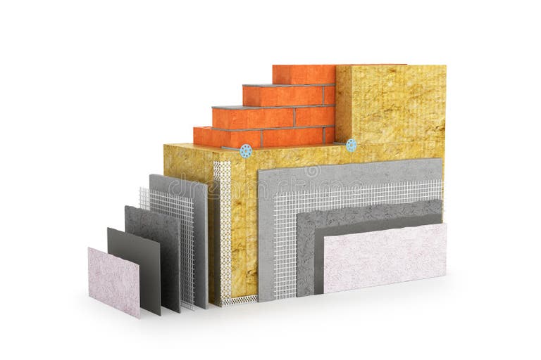 Insulation Profile Stock Illustrations – 428 Insulation Profile Stock ...