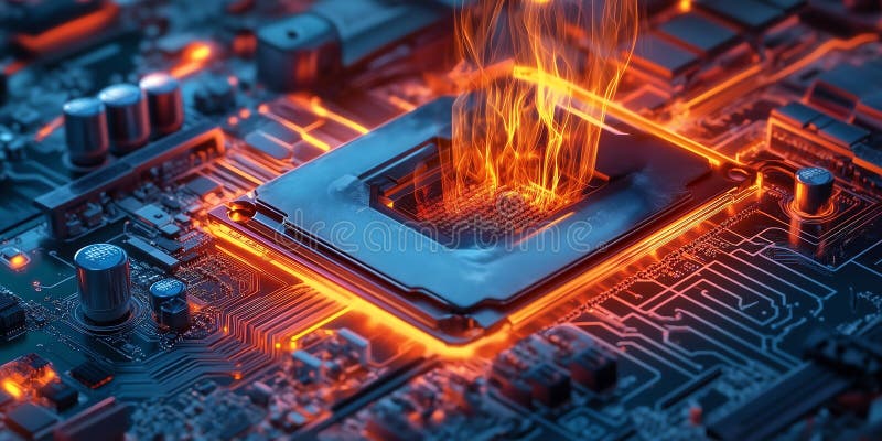 Thermal Management Prevents Overheating in Modern Electronics and High ...
